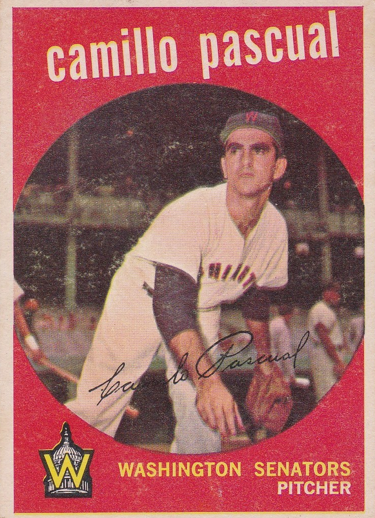 ‘Boom Boom’ Beck and Camilo Pascual – Washington baseball history