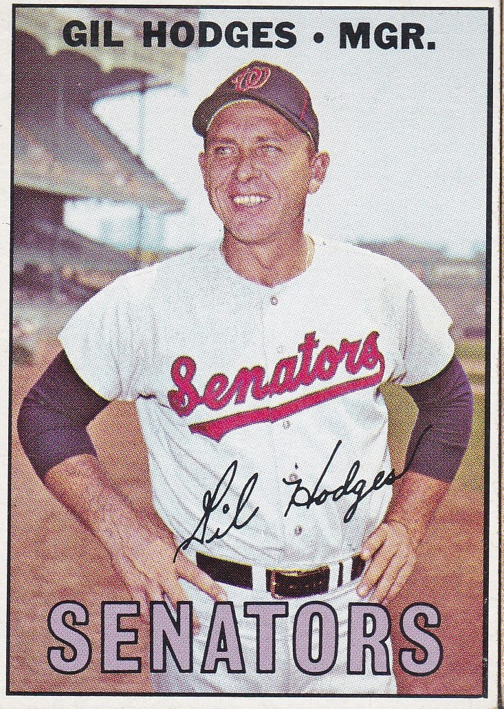 George Selkirk molded the expansion Nats – Washington baseball history