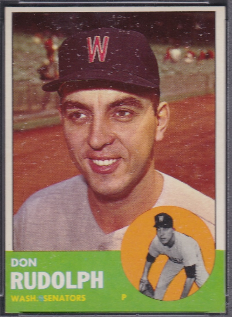 May 8, 1963: Rudolph retires 25 in a row; Lock’s slam wins it ...