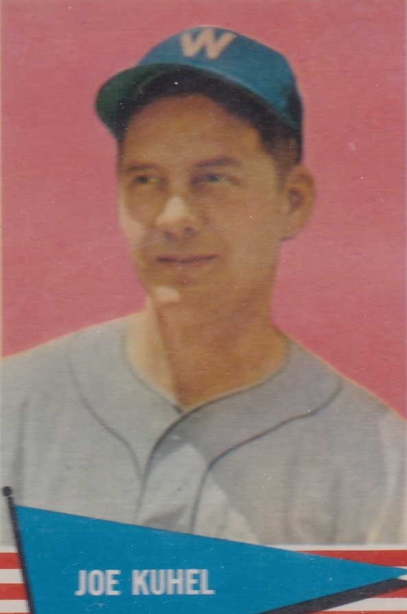 The 1945 A.L. pennant race – Washington baseball history