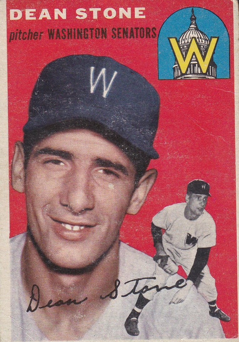 July 13, 1954: Dean Stone’s weird All-Star victory – Washington ...