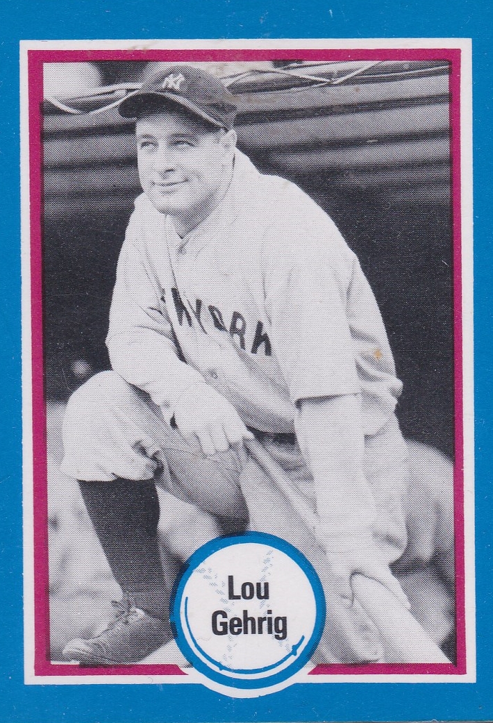 Gehrig’s farewell speech and the Senators – Washington baseball history