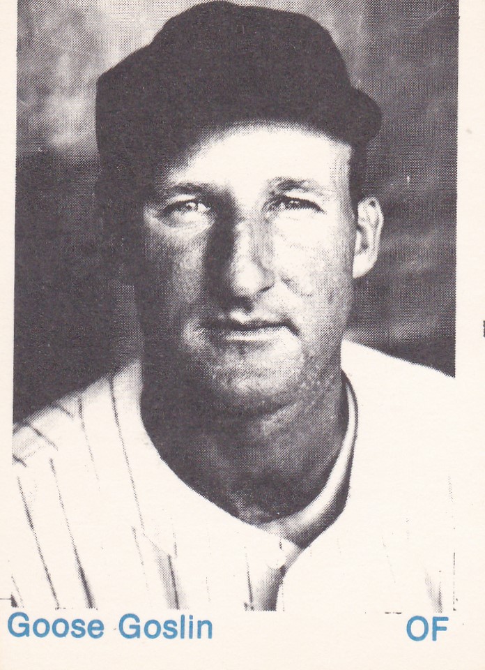 May 26, 1930: Goslin, Judge hit back-to-back homers twice in same game ...