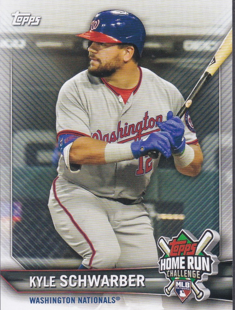 Kyle Schwarber’s record-setting month – Washington baseball history