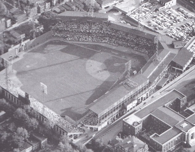 Griffith Stadium: graveyard for would-be home runs – Washington ...