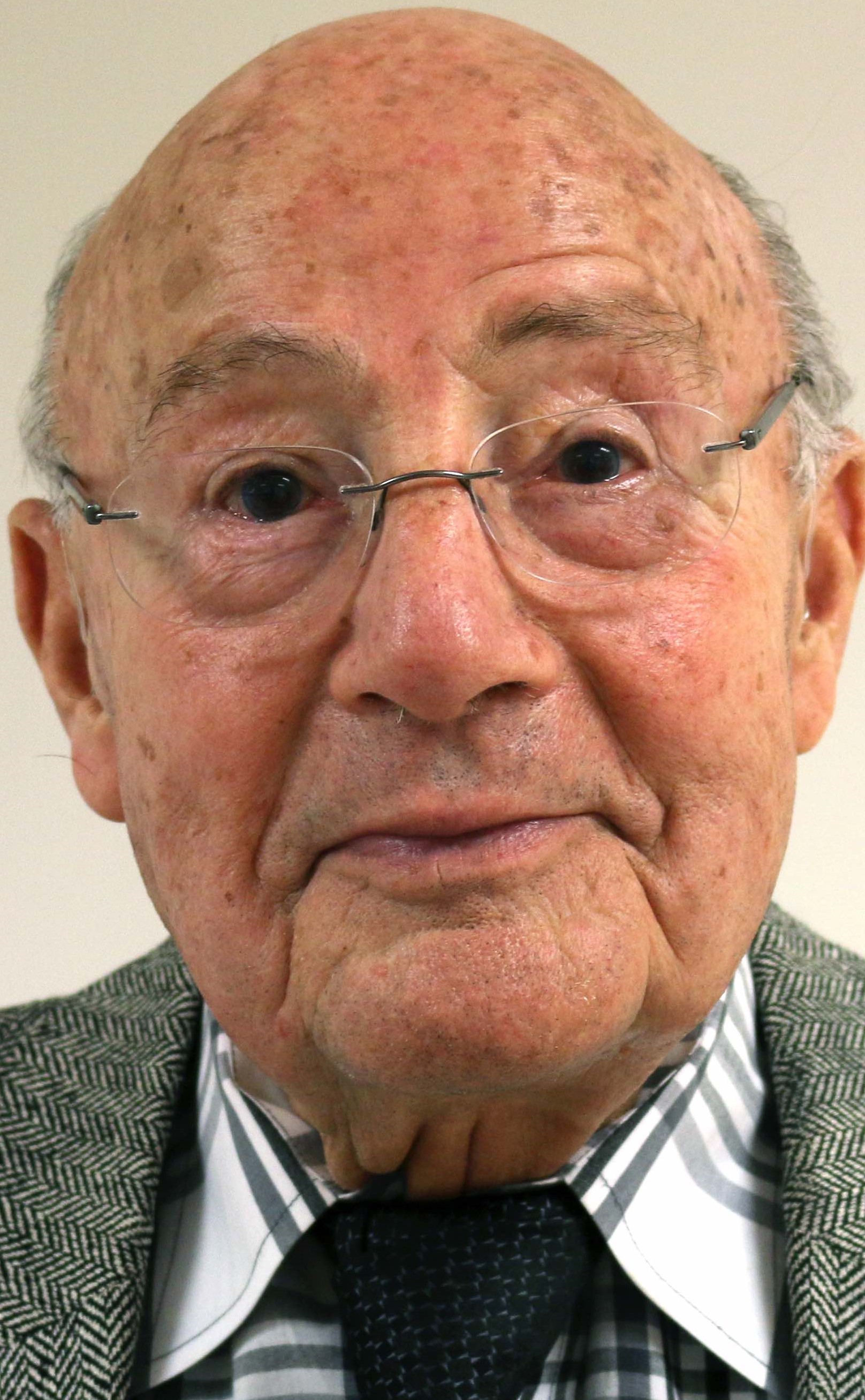 Charlie Brotman, voice of the Senators and the inaugurals – Washington ...