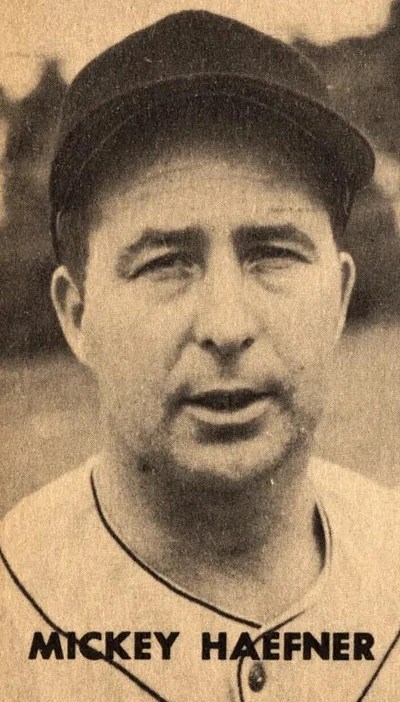 Ted’s poor 1946 World Series: ‘The Curse of Mickey Haefner ...