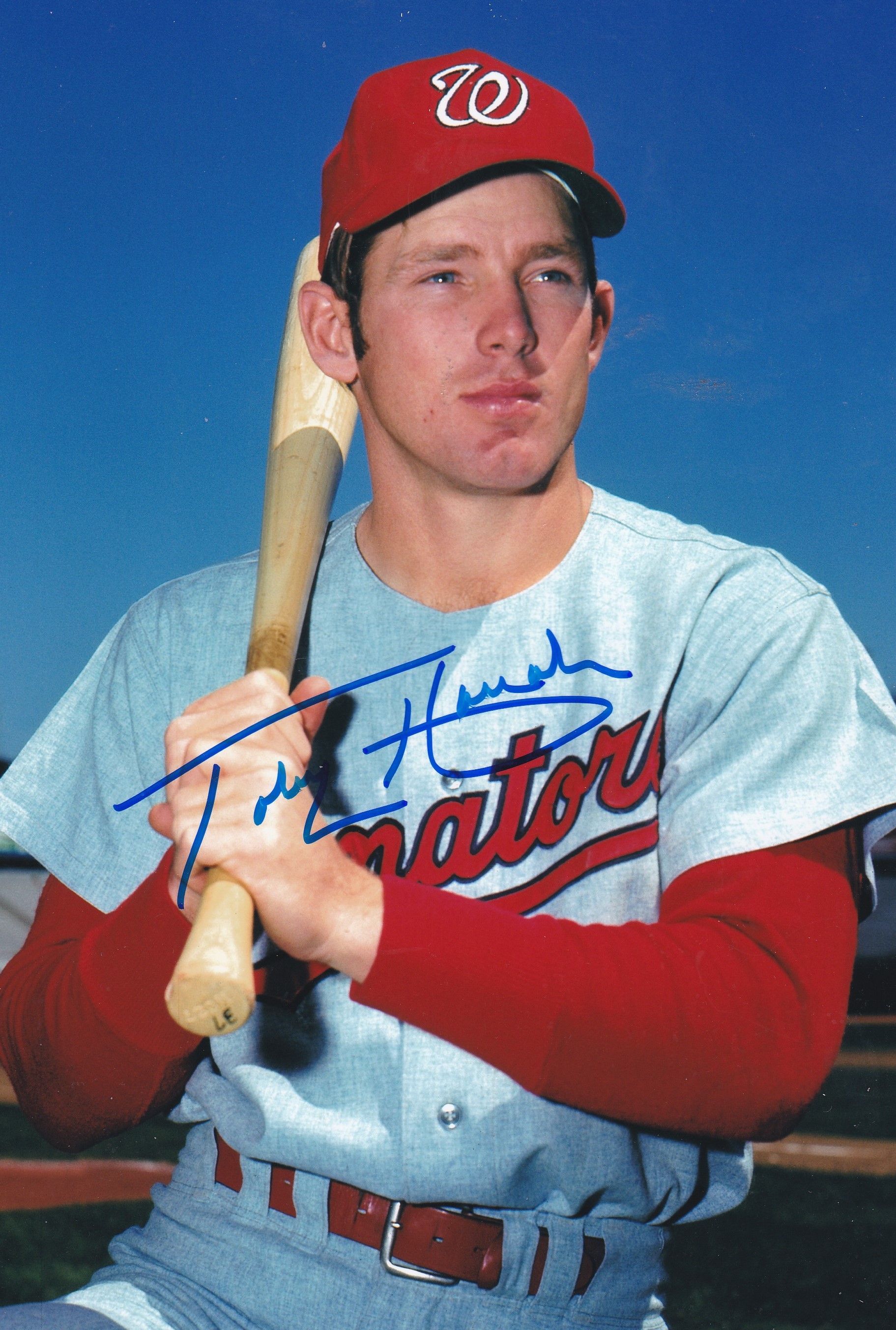 Toby Harrah, the last man standing – Washington baseball history