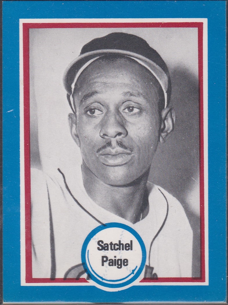 Satchel Paige and D.C. – Washington baseball history