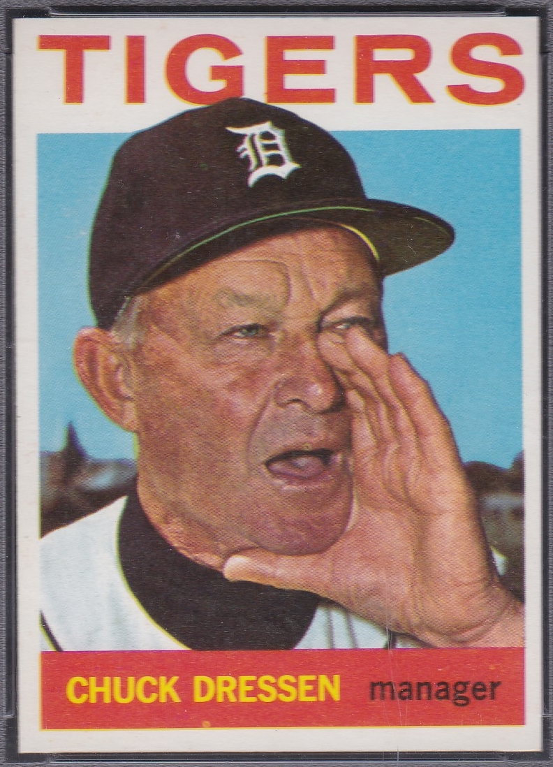 Charlie Dressen and the Senators – Washington baseball history