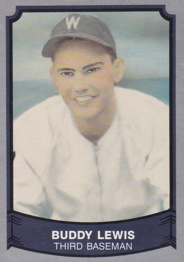 Buddy Lewis of the Nats one of six players to reach 1,000 hits before ...