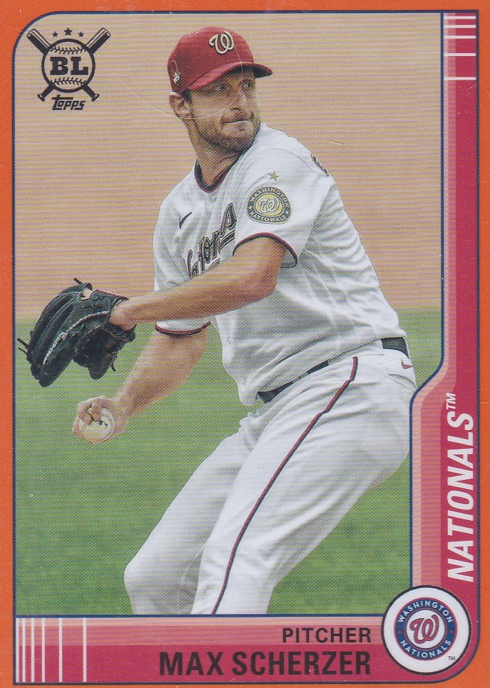 May 11, 2016: Max Scherzer’s 20-strikeout game – Washington baseball ...